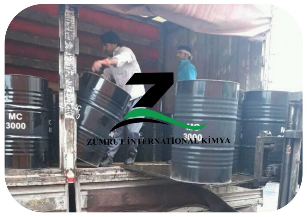 Cutback Bitumen MC-3000 - ZUMRUT KIMYA co.