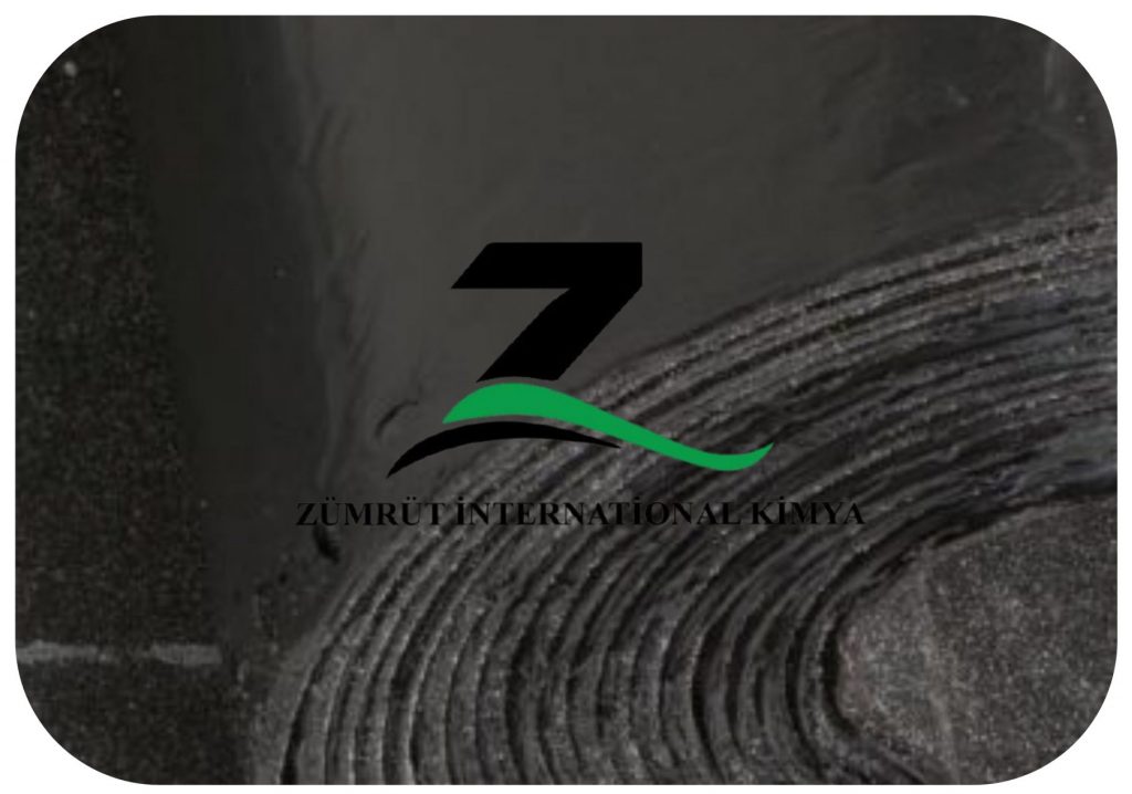 SBS Modified Bitumen Roll sheet - ZUMRUT KIMYA co.