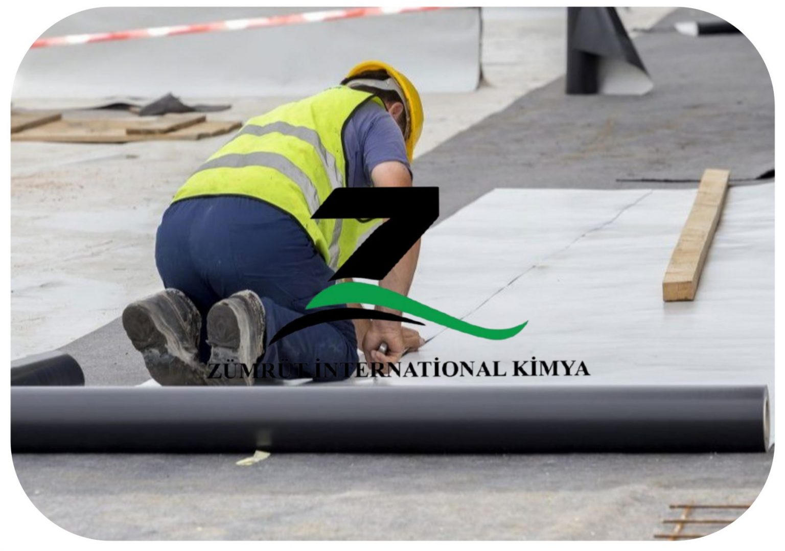 APP Modified Bitumen Membrane - ZUMRUT KIMYA co.