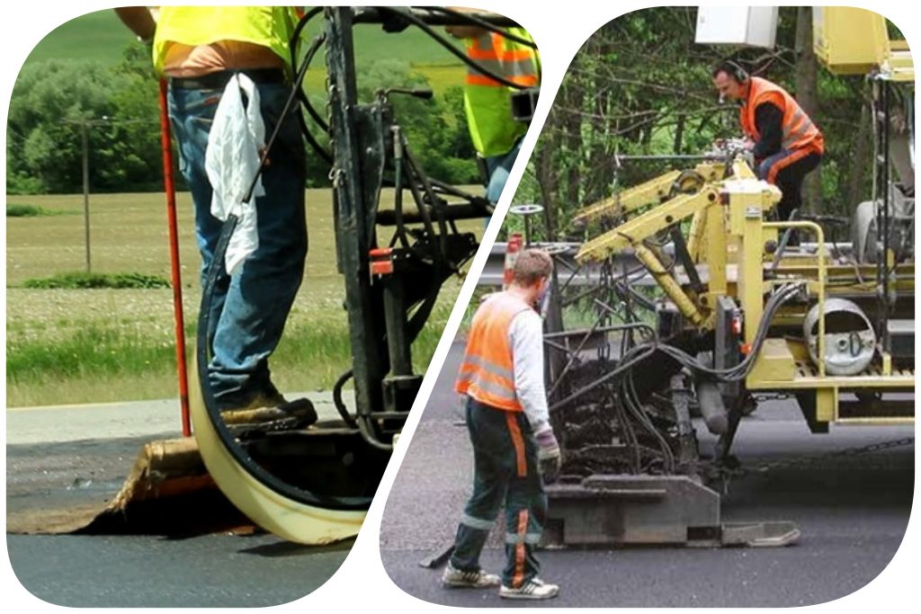 Slurry Seal VS Micro Surfacing - ZUMRUT INT Co.